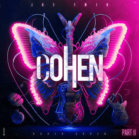 Osher Cohen Songs Events And Music Stats