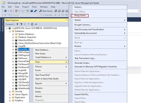 Working With Sql Server Filestream Adding Columns And Moving Databases