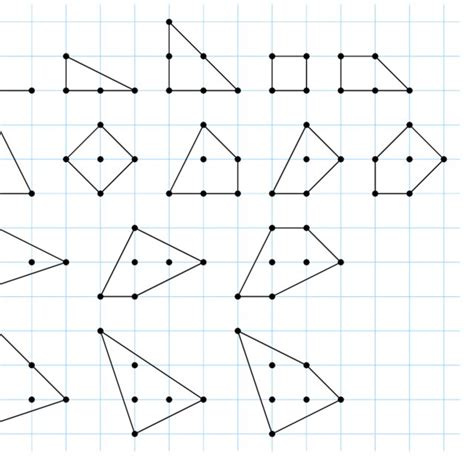 The Sixteen Polytopes With Lp 2 Up To Gl2 Z Equivalence Download Scientific Diagram
