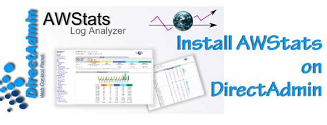 Install AWStats On DirectAdmin
