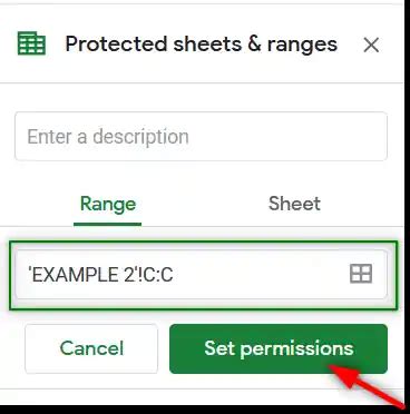 How To Disable Cell Editing In Google Sheets