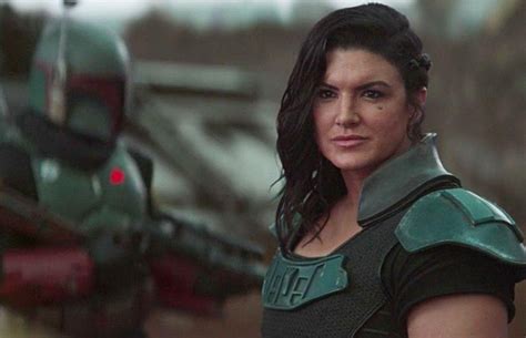 Gina Carano Demanda A Disney Por Despedirla De The Mandalorian Con