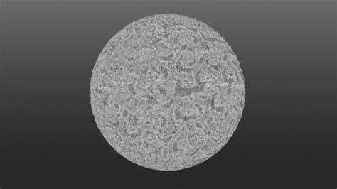 Snow Leopard Fur Pbr 4k Texture By Omer Kamal