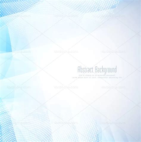 وکتور بک گراند سفید آبی گرافیک با طعم تربچه