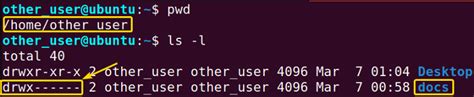 How To Change Folder Permissions In Linux 2 Methods