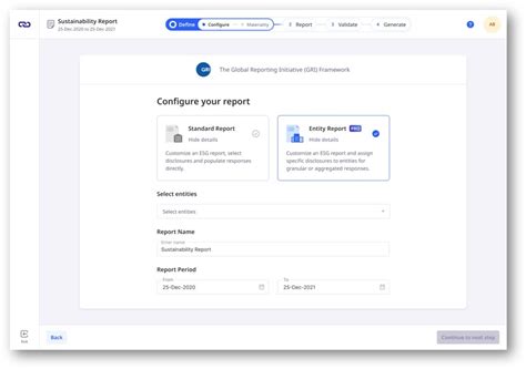 Introducing Entity Reporting The Next Generation Of Collaborative And Group Reporting