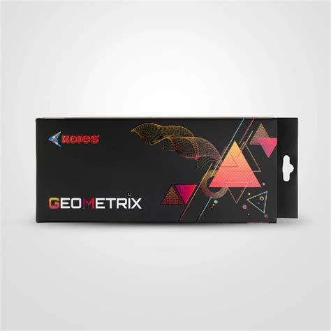 Kores Geometrix Geometry Box Kores India