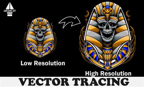 Redraw Convert Any Image Logo Ro Sketch To Vector By Soufian Fiverr