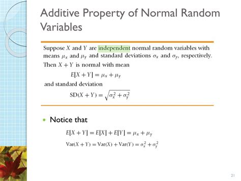 Ppt Chapter 6 Normal Random Variable Powerpoint Presentation Free Download Id 5453743