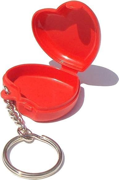 Tupperware Love Keychain Hobbies And Toys Collectibles And Memorabilia
