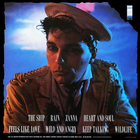 Luc Van Acker ‎ Luc Van Acker 1984 Belgium Pressing Vinyl Pursuit Inc