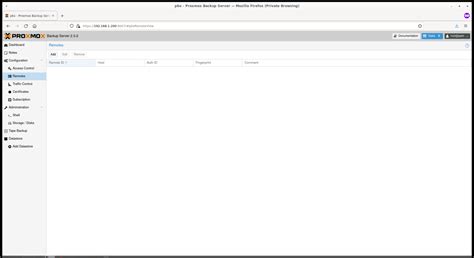 Getting Started With Proxmox Backup Server Ostechnix