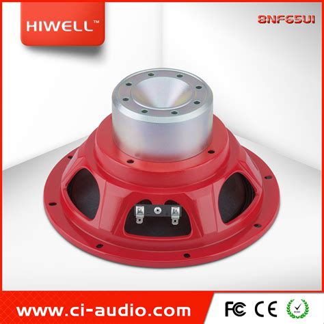 PRO Audio Sound System 8 Neodymium Midbass Line Array Speaker Professional Audio