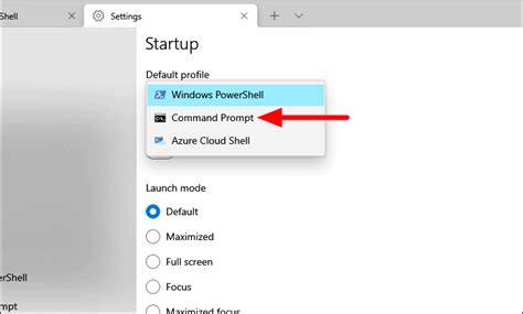How To Set Command Prompt CMD As Default In Windows Terminal All Things How