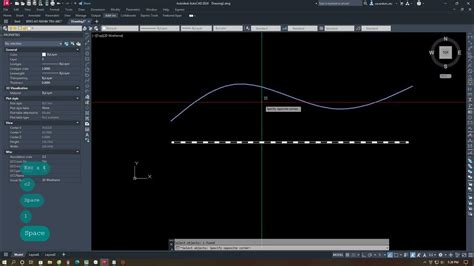 Test Lisp Autocad Lisp Vẽ Nhanh Vạch Sơn Kerb Line Youtube