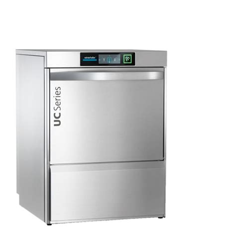 Winterhalter Uc M Series Undercounter Glass Washer