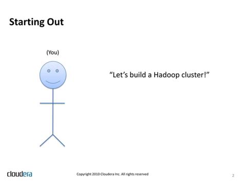 Hadoop World 2010 Productionizing Hadoop Lessons Learned PPT