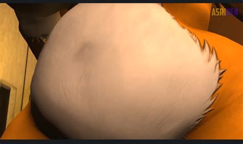 Renamon Vs Loona Nog Off Renamons Stomach Growl