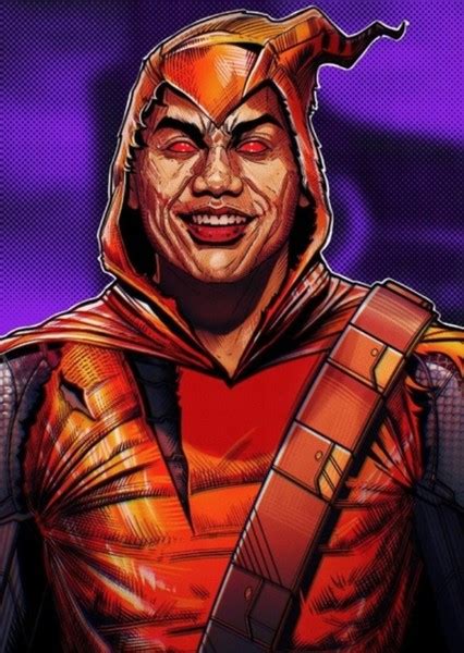 Hobgoblin Marvel Cinematic Universe Fan Casting