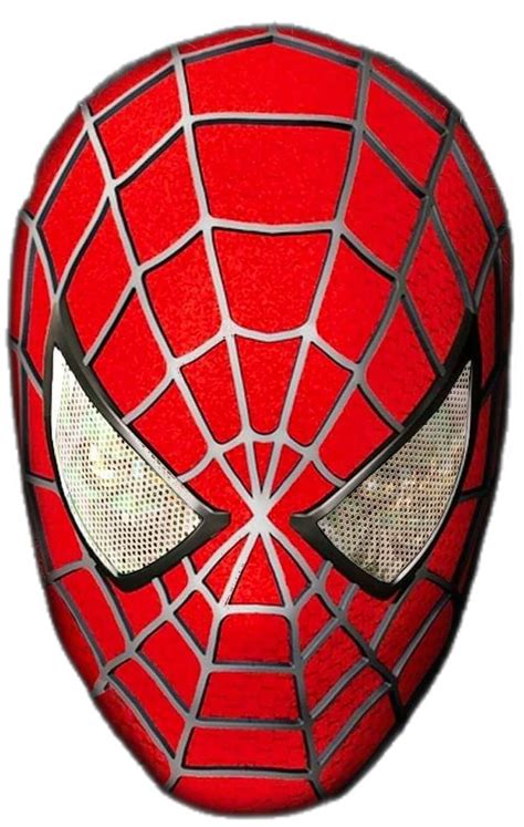 Spiderman Mask Wallpaper