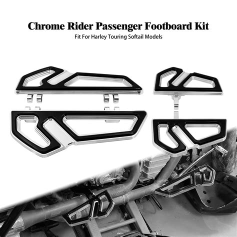Empire Rider Footboard Kit At Johanna Reed Blog