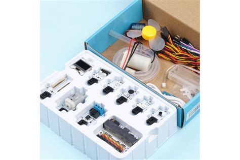 Micro Bit Smart Home Kit Without Micro Bit Kiwi Electronics