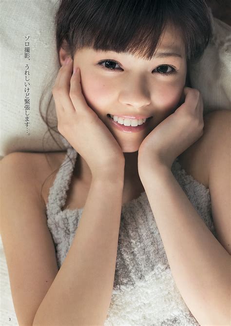Nao Kanzaki And A Few Friends Nogizaka The Nanase Nishino Post Magazine Scans