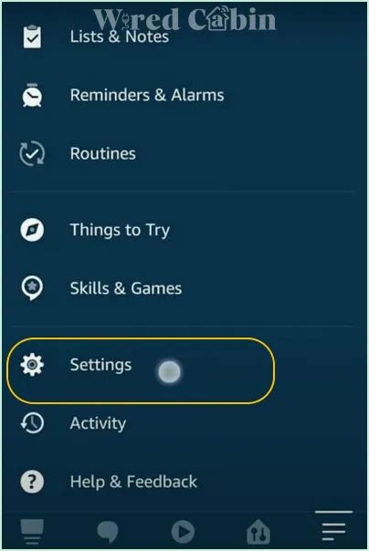 Why Is Alexa Talking Without A Prompt And How To Fix It Wired Cabin