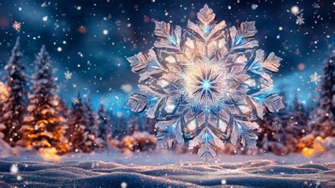 A Large Snowflake Caught In The Fragile Threads Of A Spider S Web Reveals Its Intricate