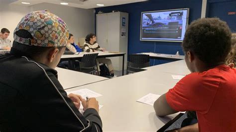 De Nouvelles Sessions Code Pour Les Jeunes Des Quartiers