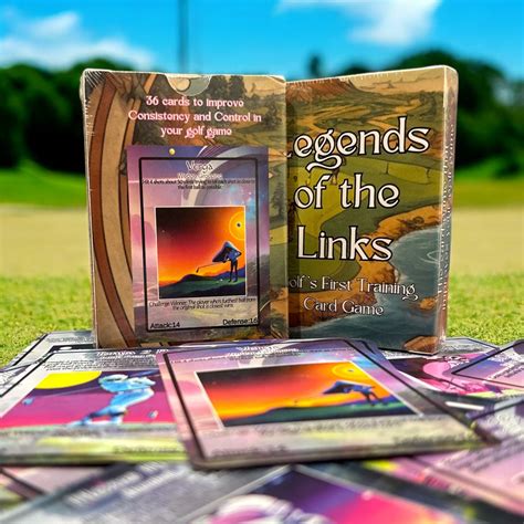 Consistency And Control Deck Legends Of The Links