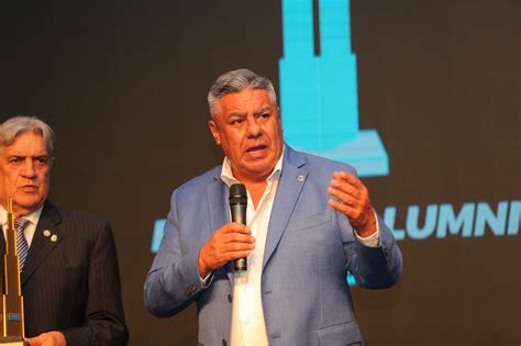 Lamentable La Fuerte Denuncia De Chiqui Tapia Y Argentina Por El