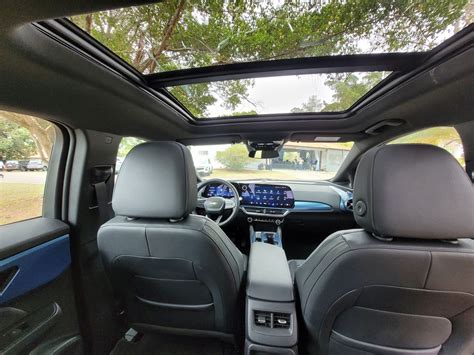Chevrolet Equinox Ev Rs Estreia Mirando Em Volvo E Bmw