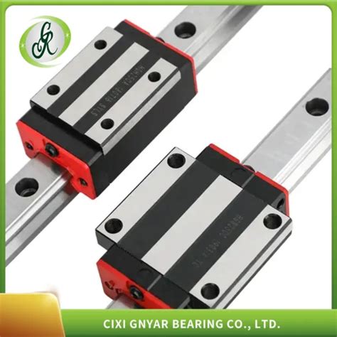 Off Linear Guideways CNC Linear Guide Ways High Precision Ball Screw Linear Slide Module