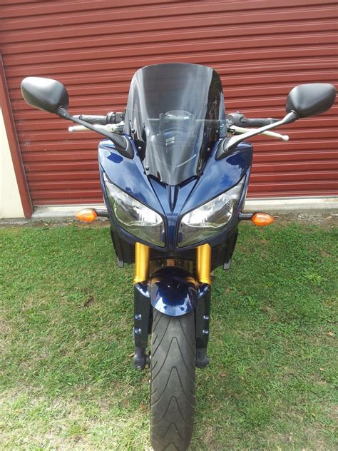 Yamaha Fz1 Fazer 06 11 Screens For Bikes