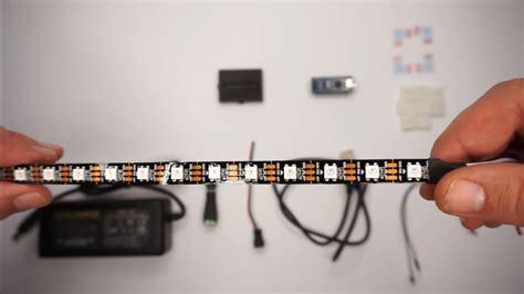Make Tv Ambilight Using Arduino 7 Steps Instructables