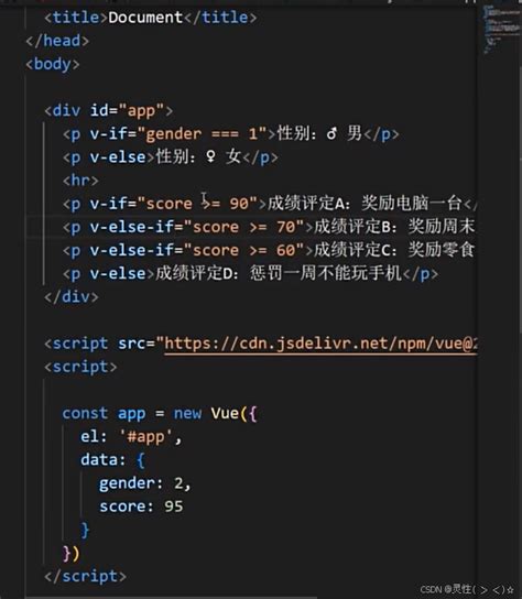 vue js学习（day1） csdn博客