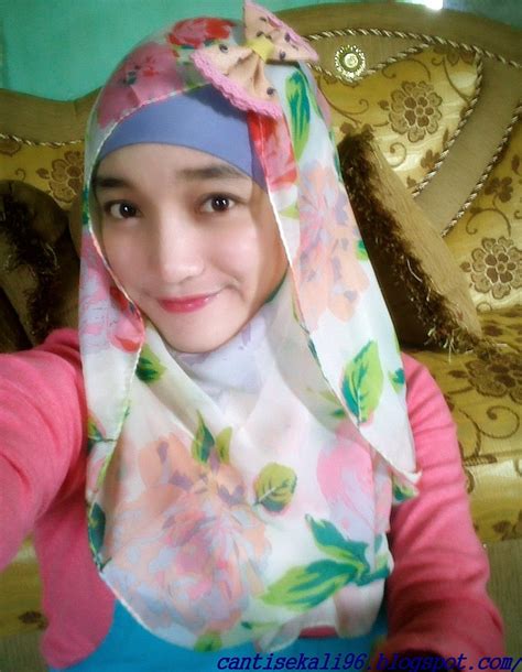 Cantik Sekali Cewek Cantik Coy