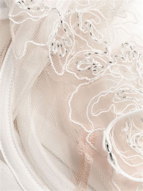 Agent Provocateur Lindie Lace Bra Neutrals Farfetch