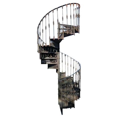 Antique And Vintage Stairs 77 For Sale At 1stdibs Antique Spiral