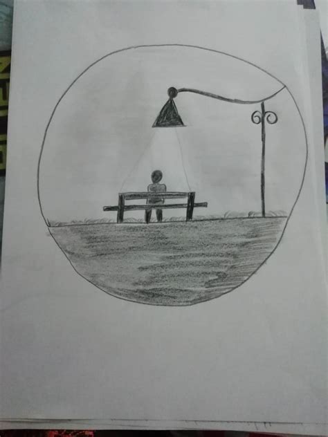 Lonely Sketches