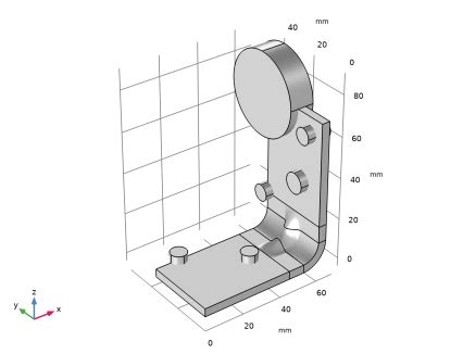 Multistudy Optimization Of A Bracket
