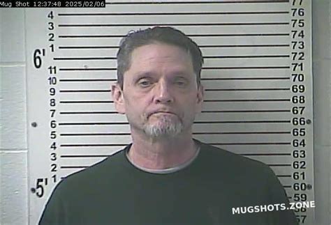 Daugherty James Robert Jr 02 06 2025 Hardin County Mugshots Zone