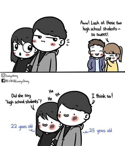 Cute Love Comics