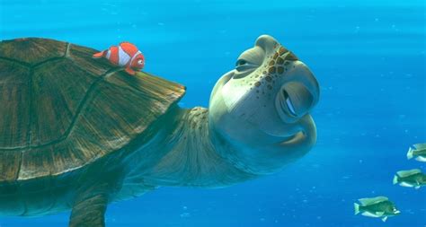 Unveiling The Mystery What Is The Name Of The Turtle From Finding Nemo