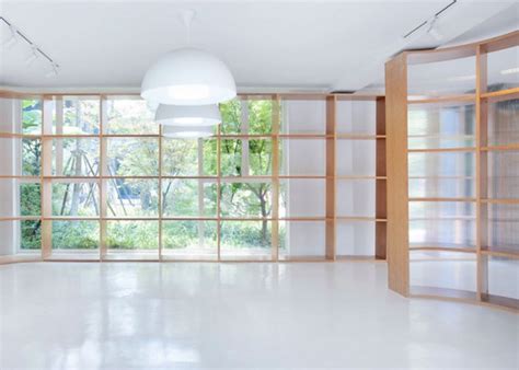 Office Renovation With Wooden And Polycarbonate Partitions By Daipu