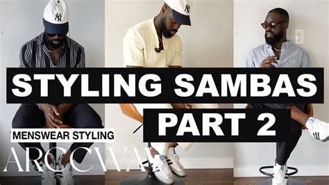 How To Style Adidas Sambas For Men Quiet Luxury Summer Aesthetic Pt 2 Youtube
