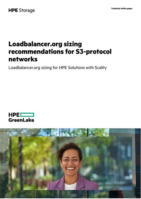 Greg Ashwell On Linkedin Sizing Recommendations For S3 Protocol Networks