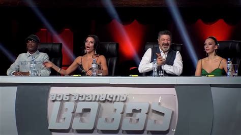 შენ შეგიძლია ცეკვა ჯგუფი პირველი S1ep6 Youtube