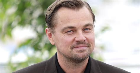 Leonardo Dicaprio 50 Reveals Hes Emotionally In His 30s Mens